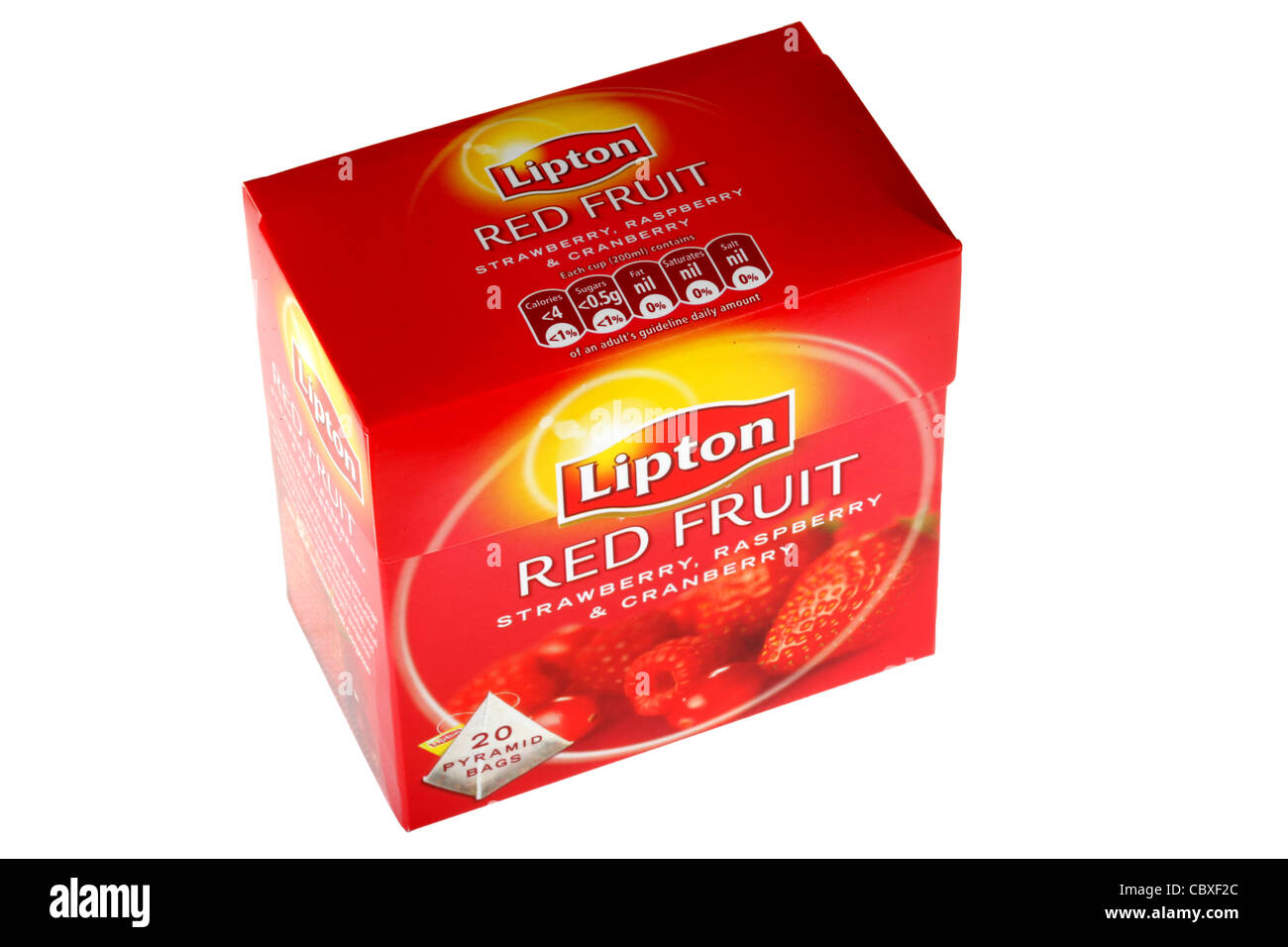 Lipton Tea Bag Stock Photos & Lipton Tea Bag Stock Images - Alamy