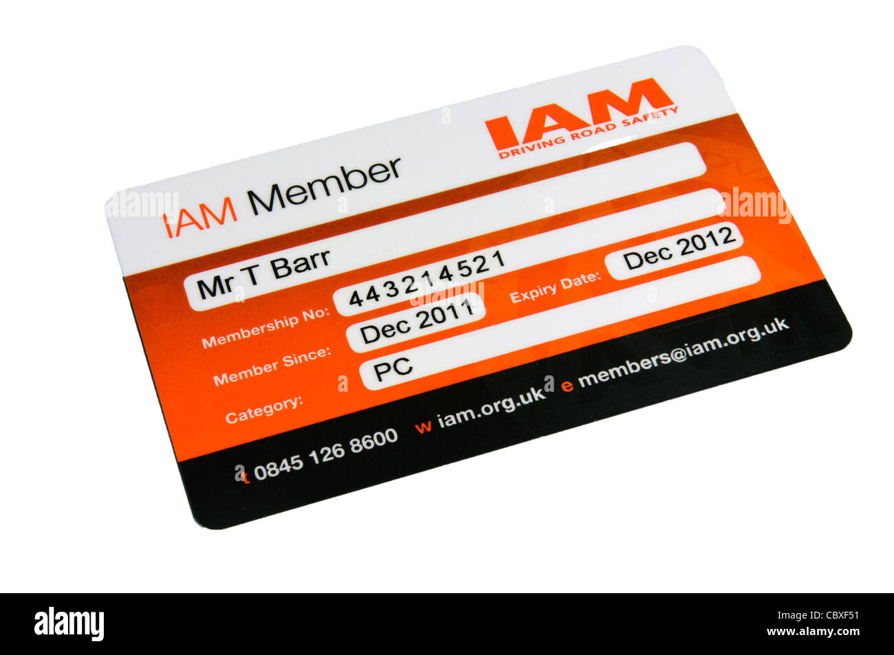 Iam roadsmart hi-res stock photography and images - Alamy