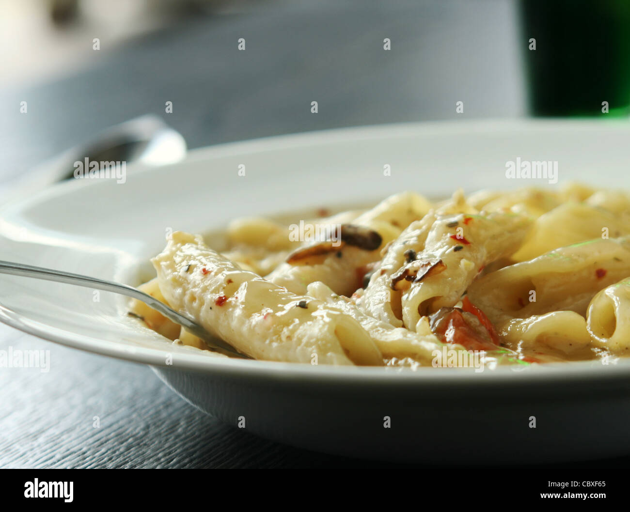 Close up shot served table hi-res stock photography and images - Alamy