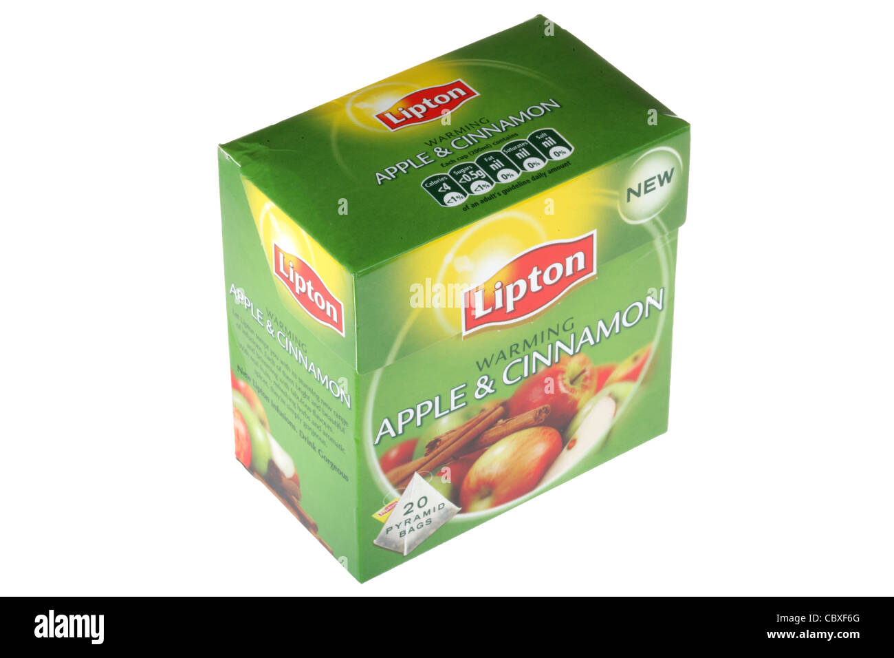 Lipton tea bags Cut Out Stock Images & Pictures - Alamy