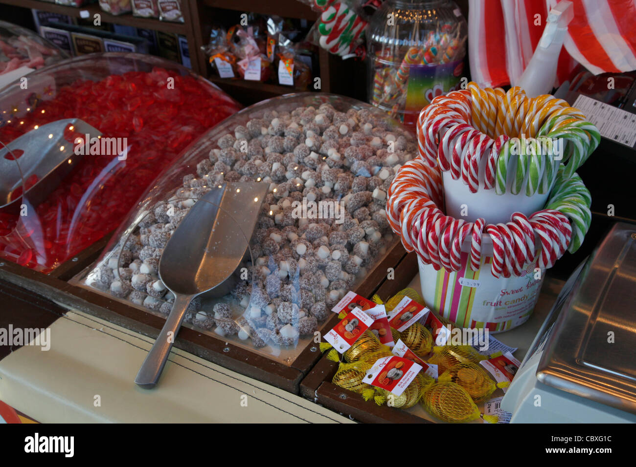 Uk Sweets High Resolution Stock Photography and Images - Alamy