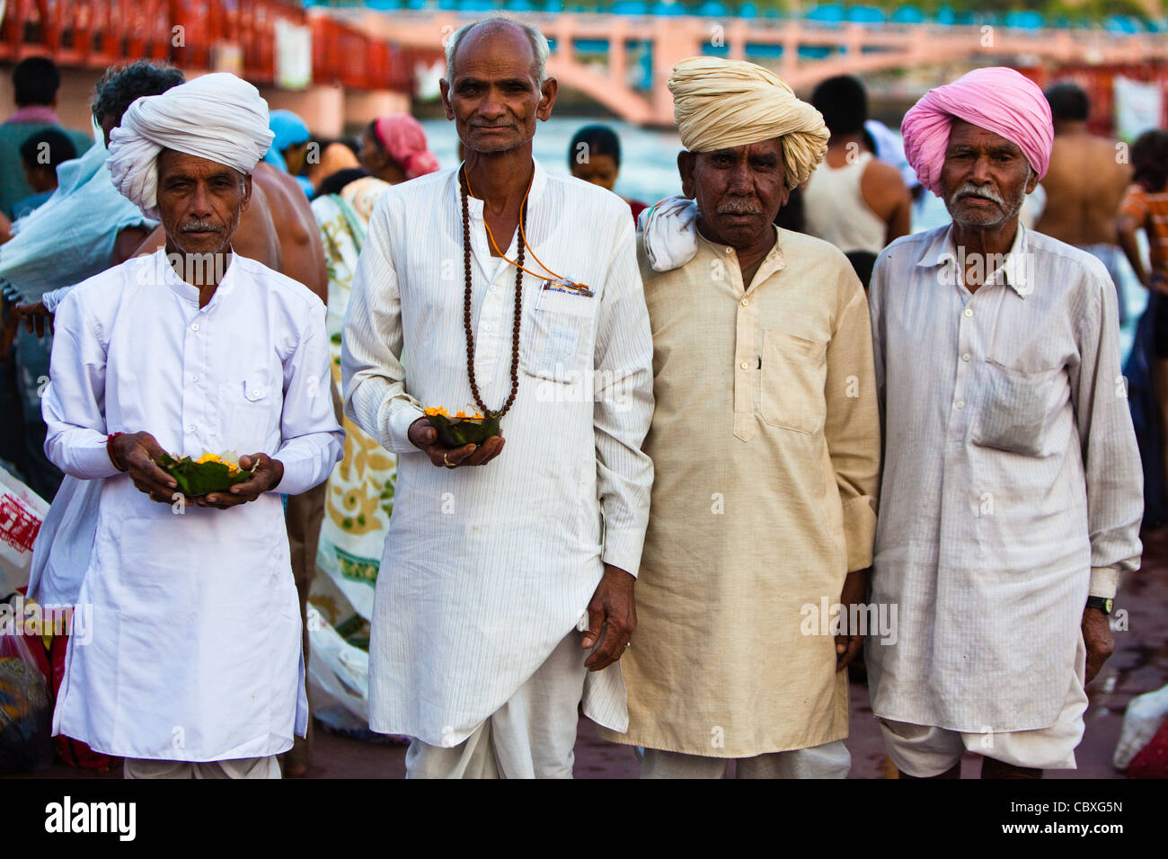 Kumbh festival hi-res stock photography and images - Alamy