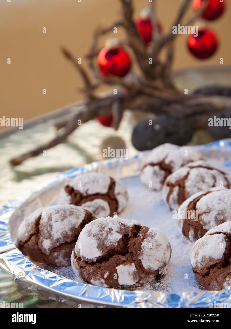 Icing suga hi-res stock photography and images - Alamy