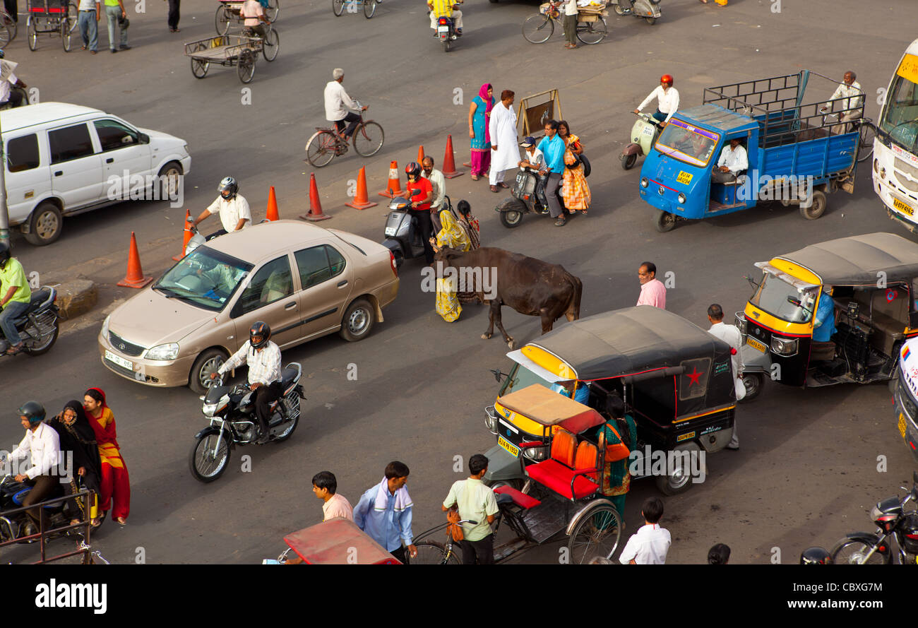 Streets India Stock Photos & Streets India Stock Images - Alamy