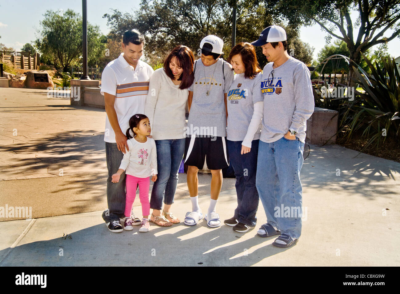 A Vietnamese-American mother, her Filipino American husband and their ...