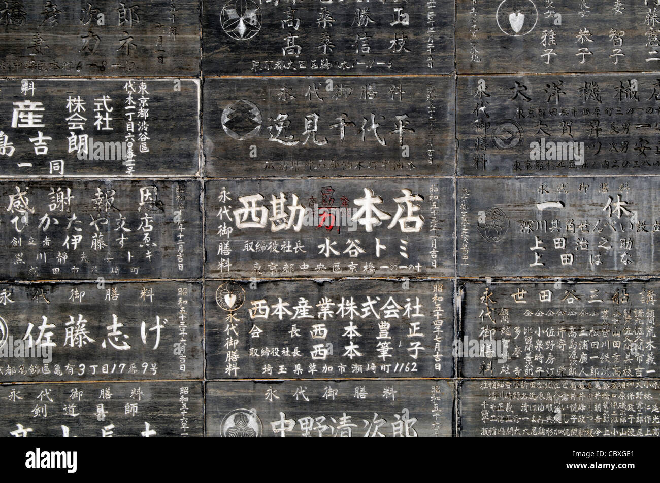 Guze kannon hi-res stock photography and images - Alamy