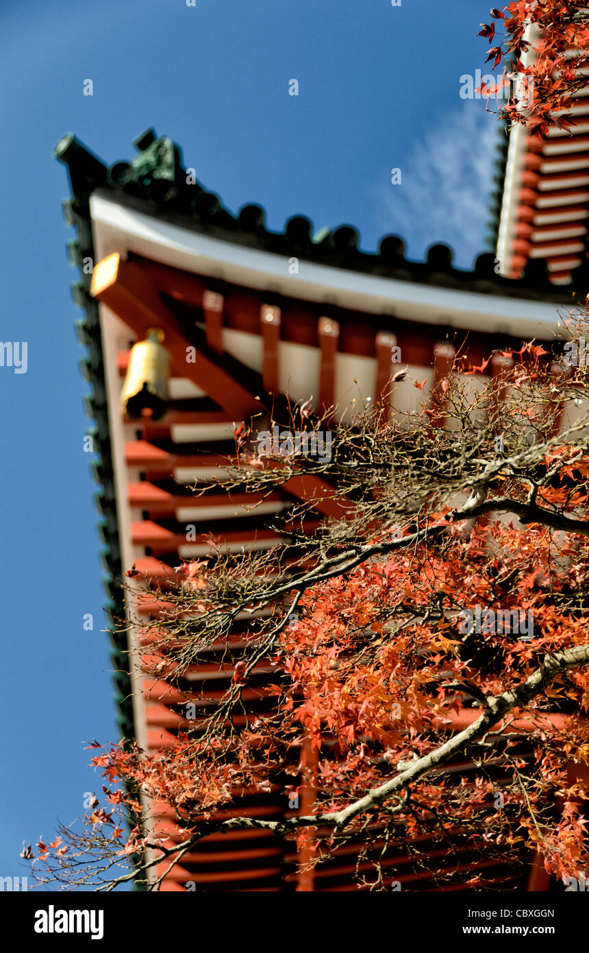 Naritasan Shinshoji Temple Daitou Great Temple Narita Japan // NARITA ...