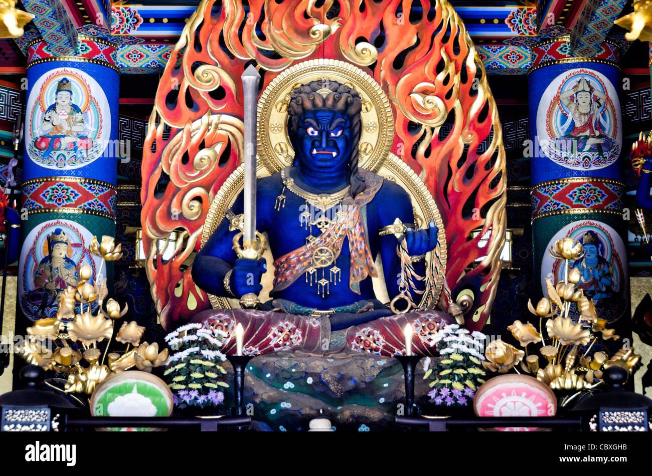 Open Season on the Asuras