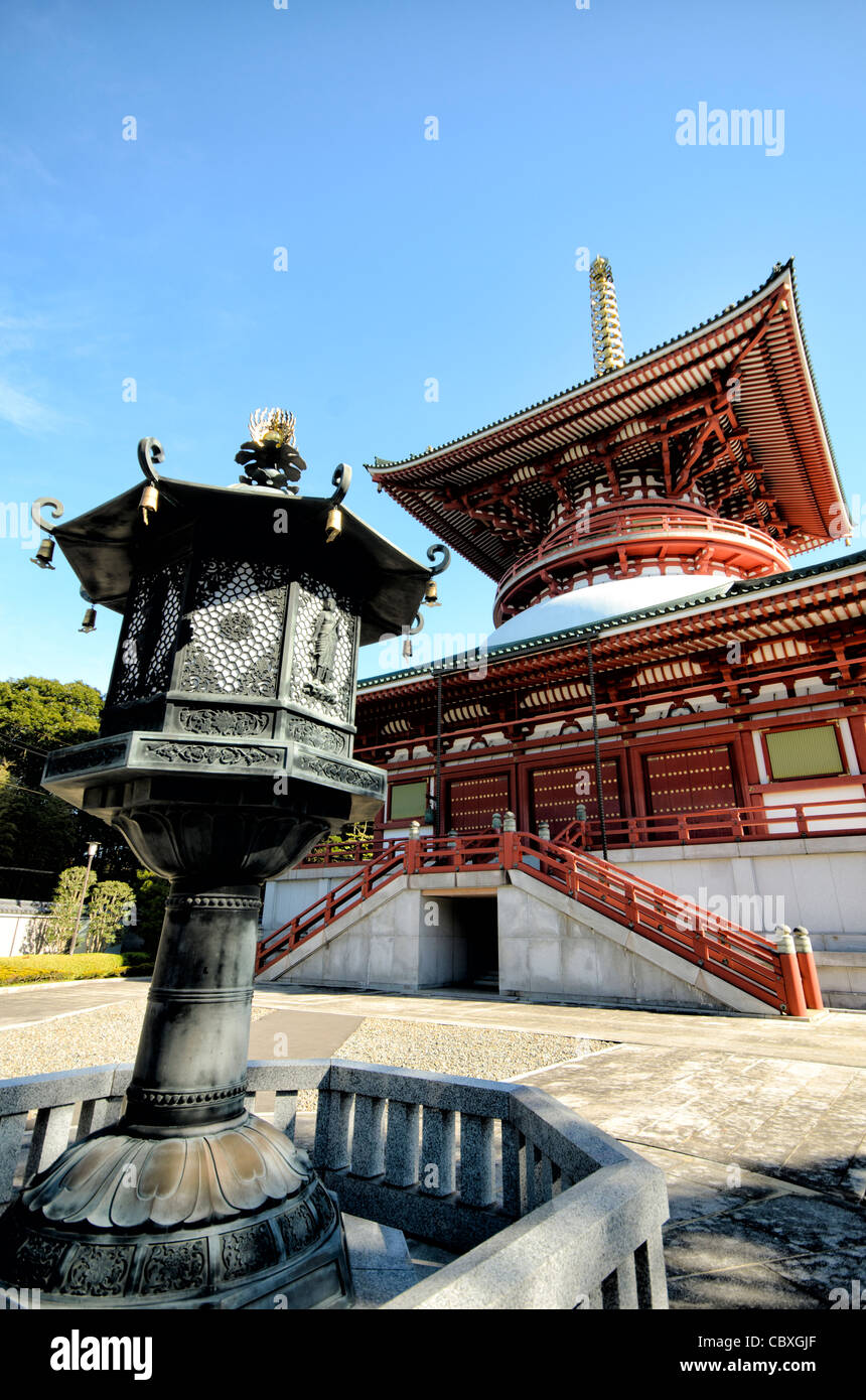 Naritasan Shinshoji Temple Daitou Great Temple Narita Japan // NARITA ...