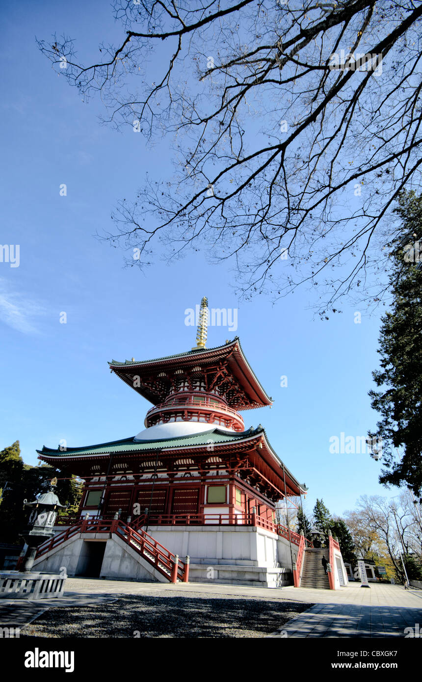 Narita skyline features hi-res stock photography and images - Alamy