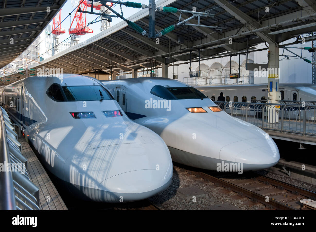 Kyoto japan shinkansen bullet hi-res stock photography and images - Alamy