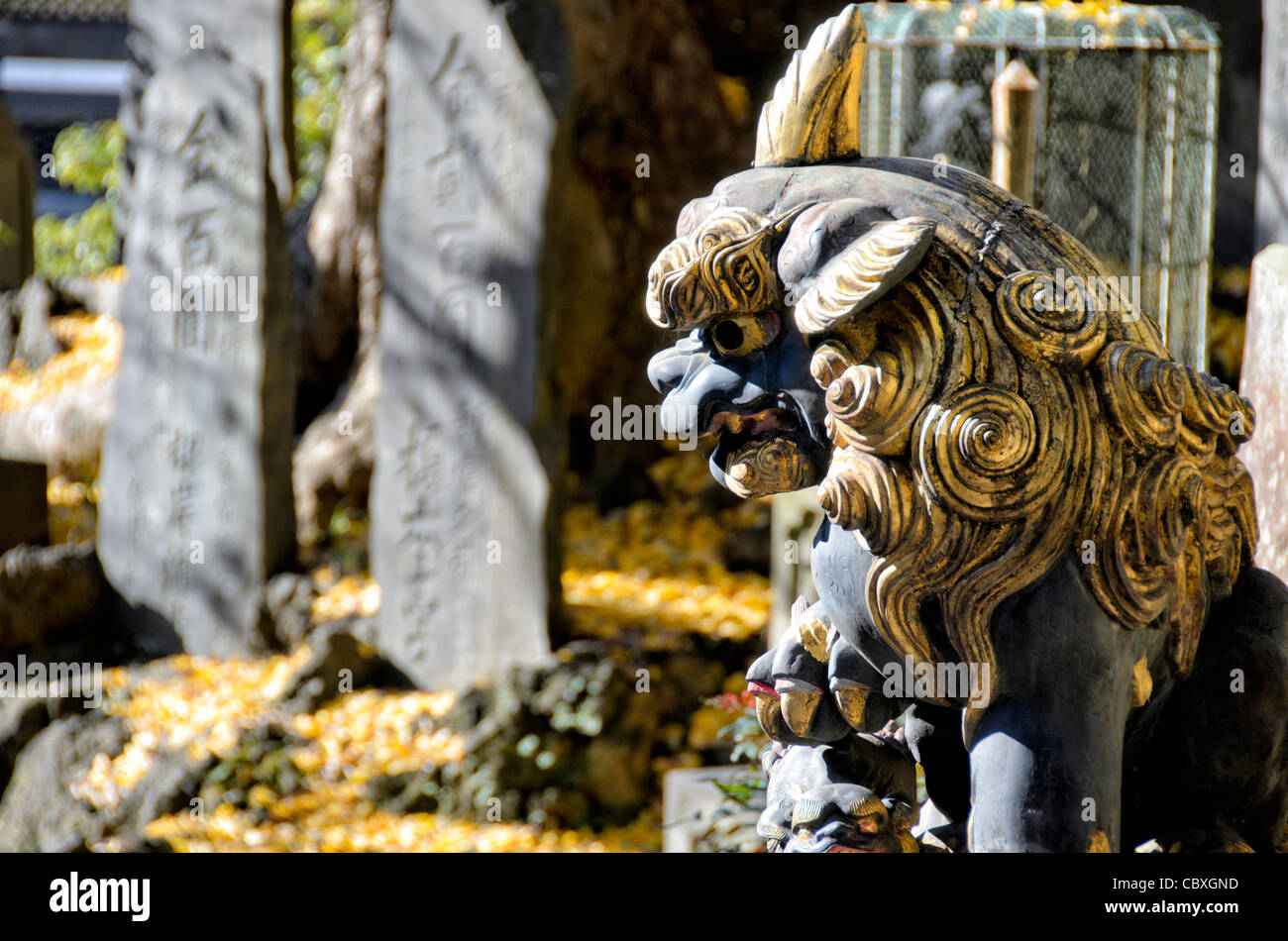 NARITA, Japan — The Narita-san temple, also known as Shinsho-Ji (New ...