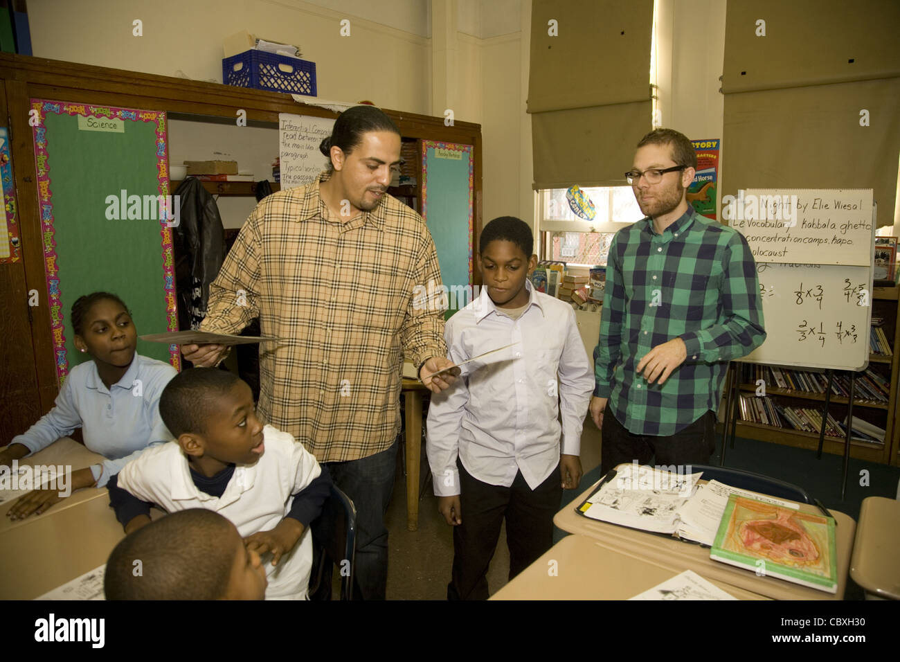 Special Education public middle school for kids with emotional and ...