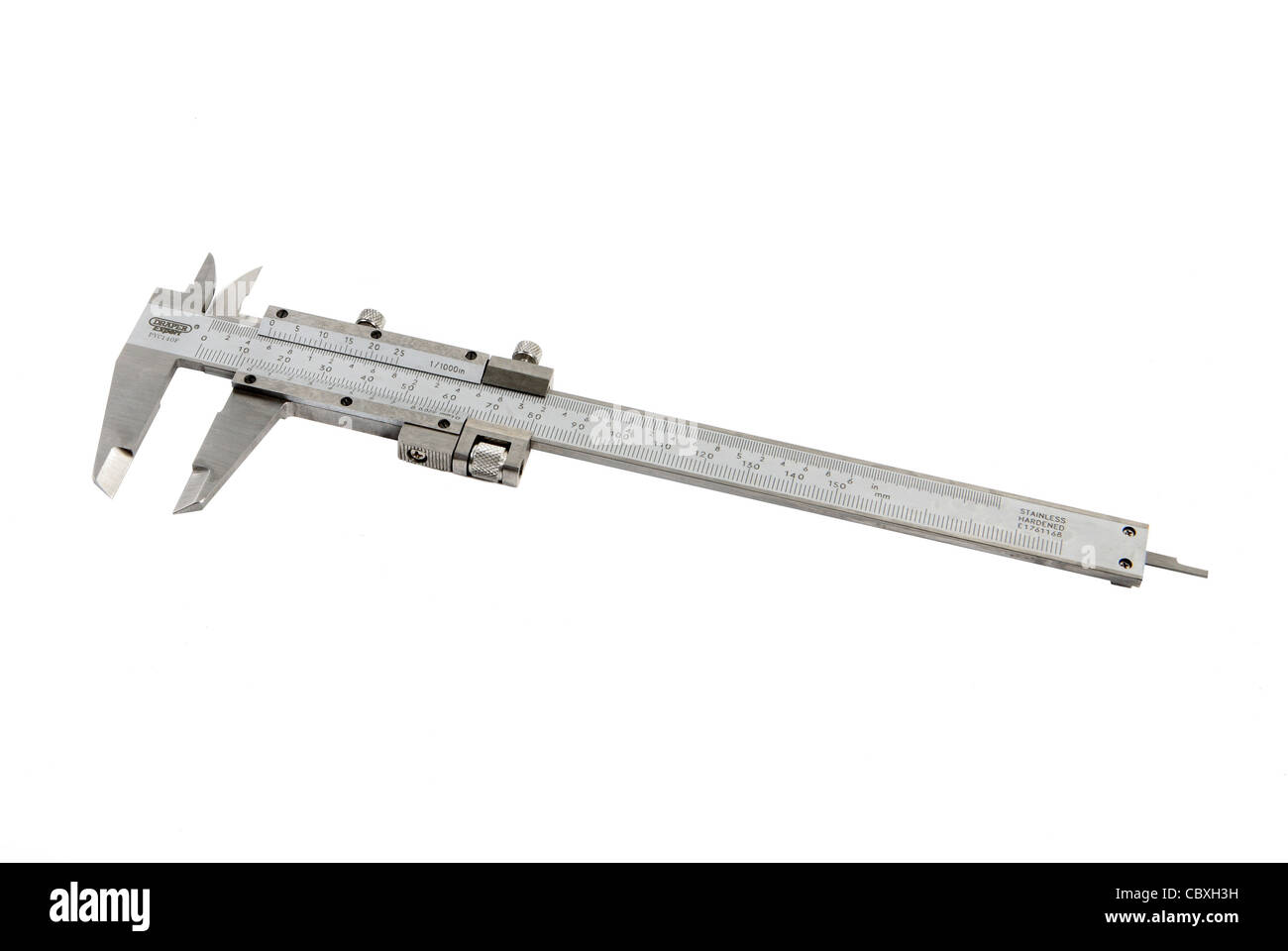 Vernier caliper hi-res stock photography and images - Alamy
