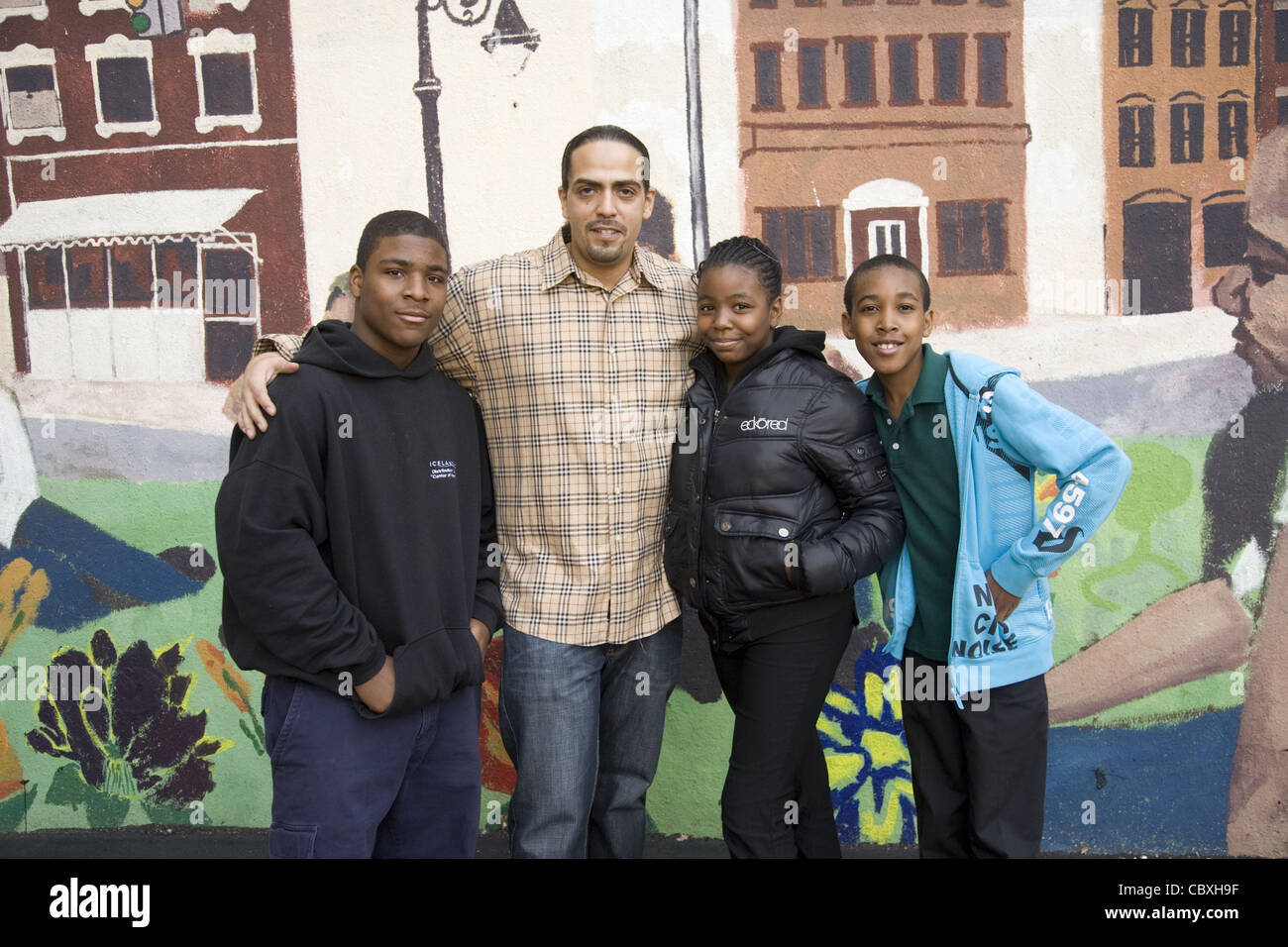 Special Education public middle school for kids with emotional and ...