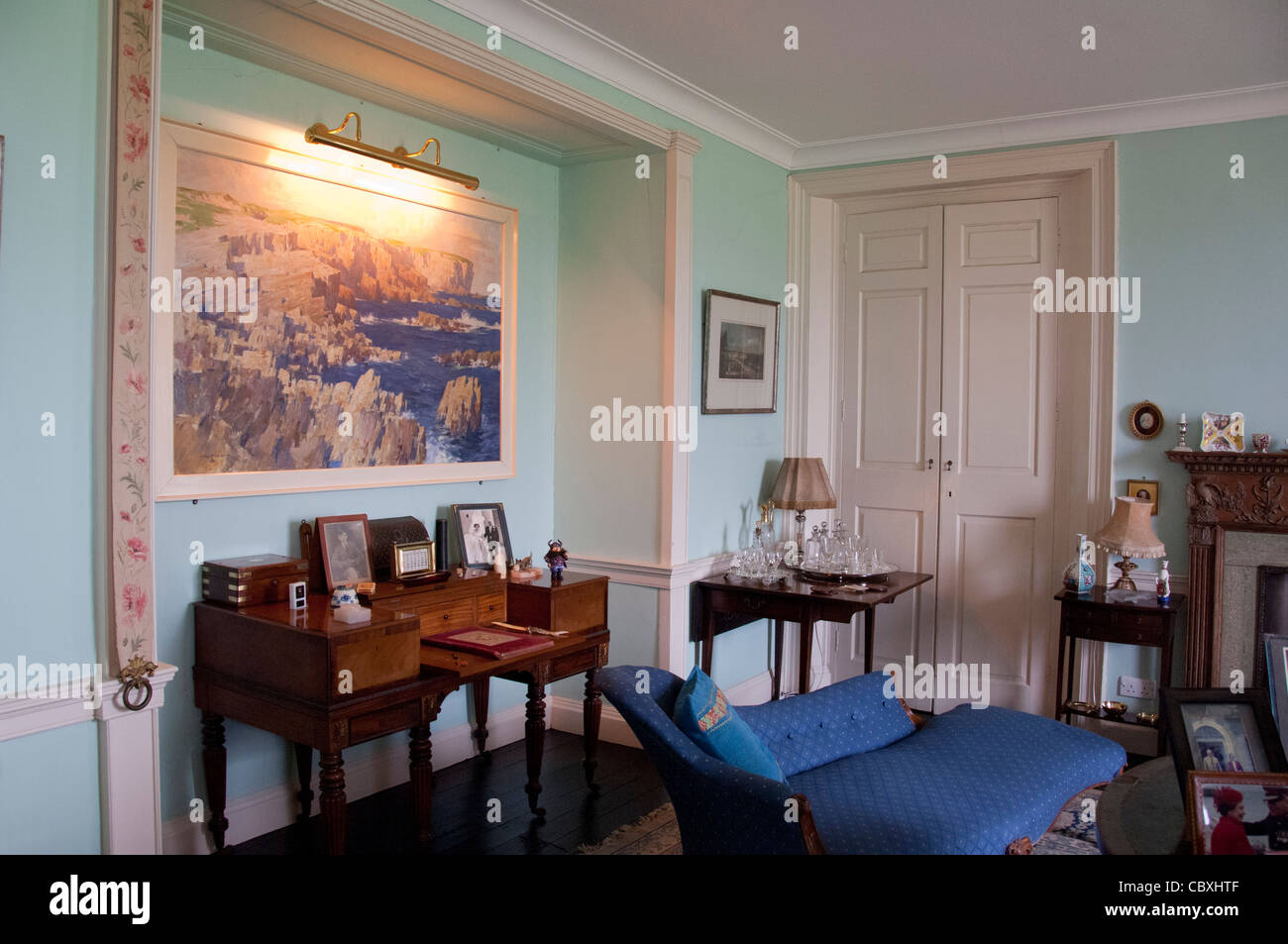 Scotland, Orkney Islands, Mainland, Stromness. Skaill House, finest ...