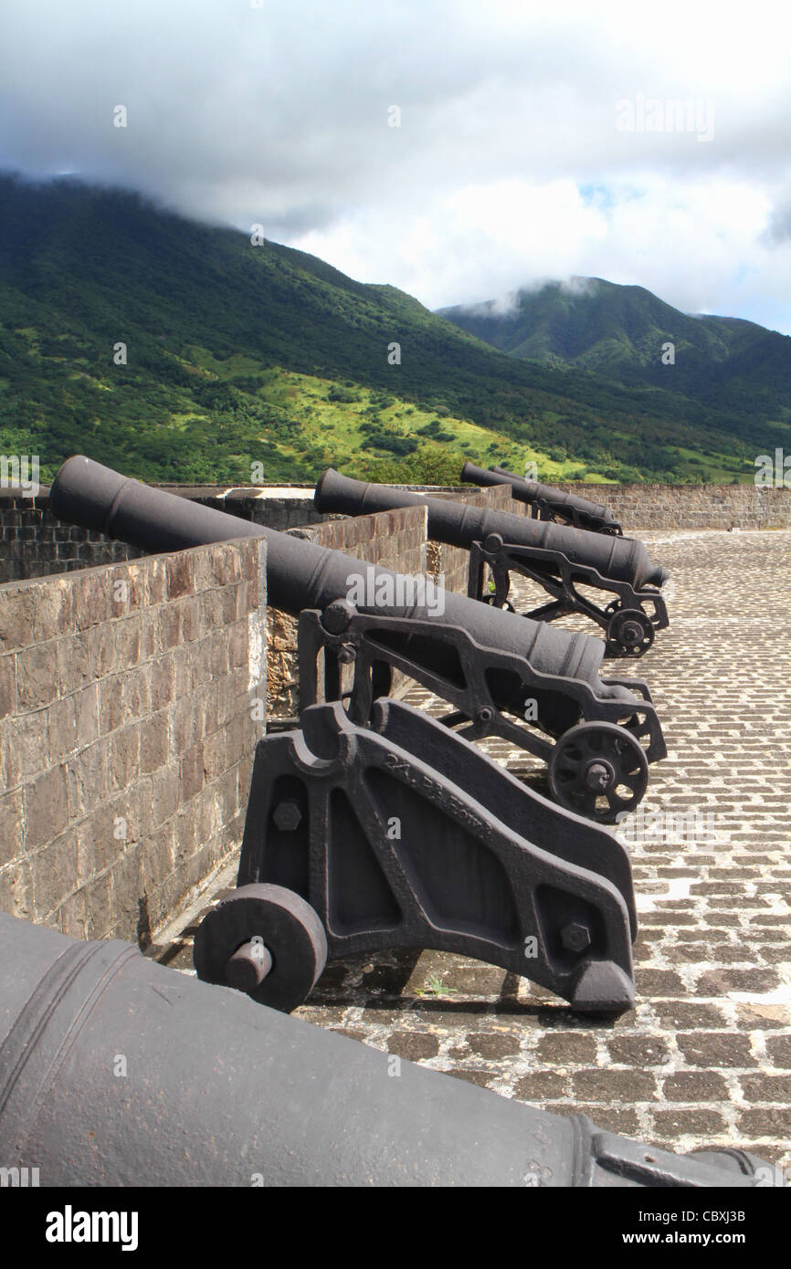 Muzzle loading cannon hi-res stock photography and images - Alamy