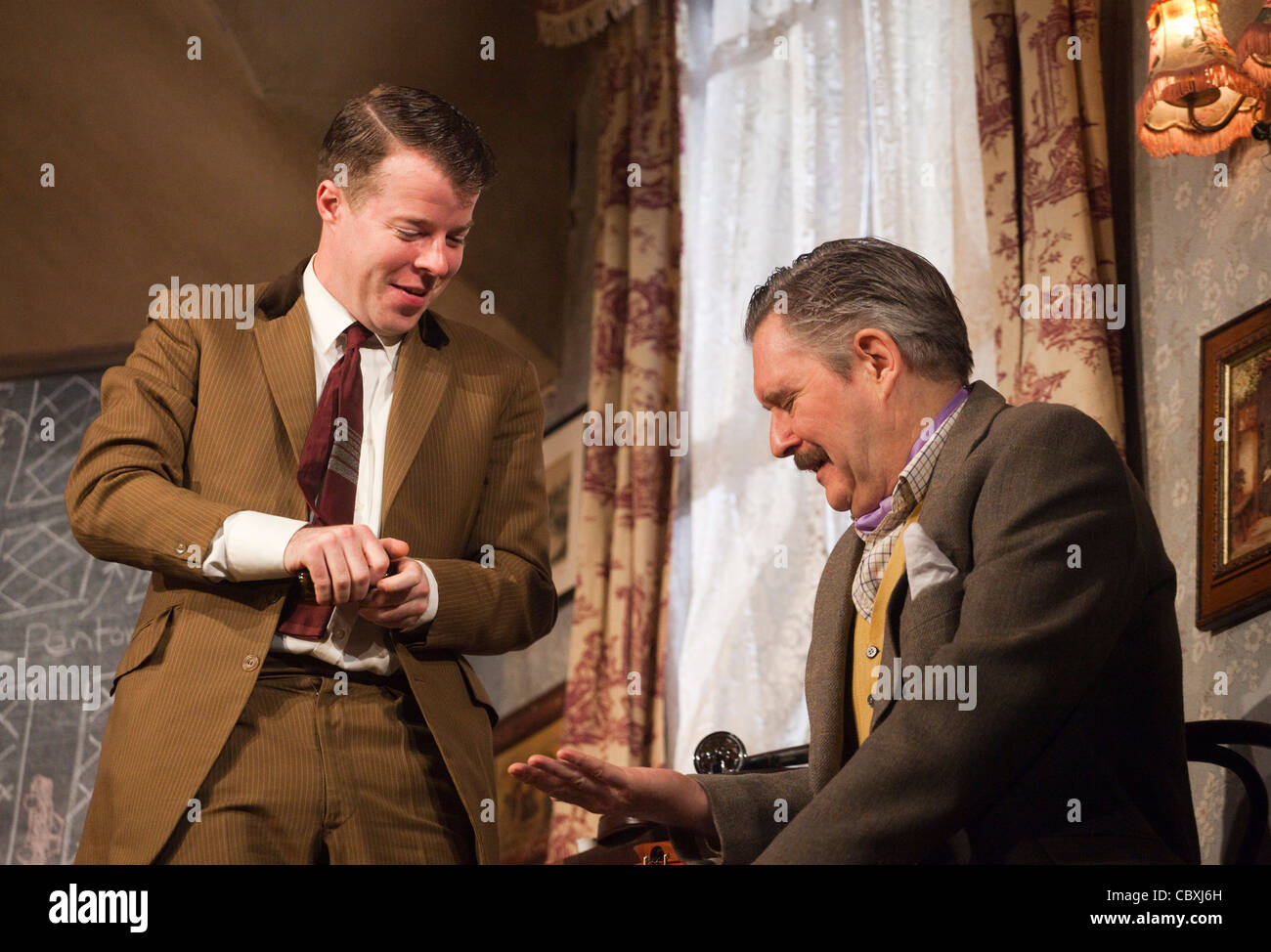 The Ladykillers, a new adaptation by Graham Linehan (Father Ted) opens ...