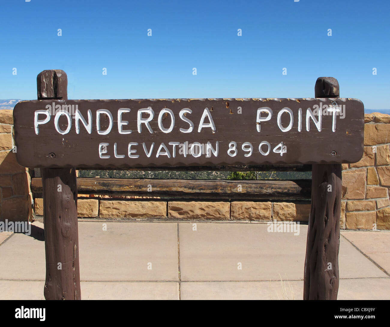 Ponderosa point hi-res stock photography and images - Alamy