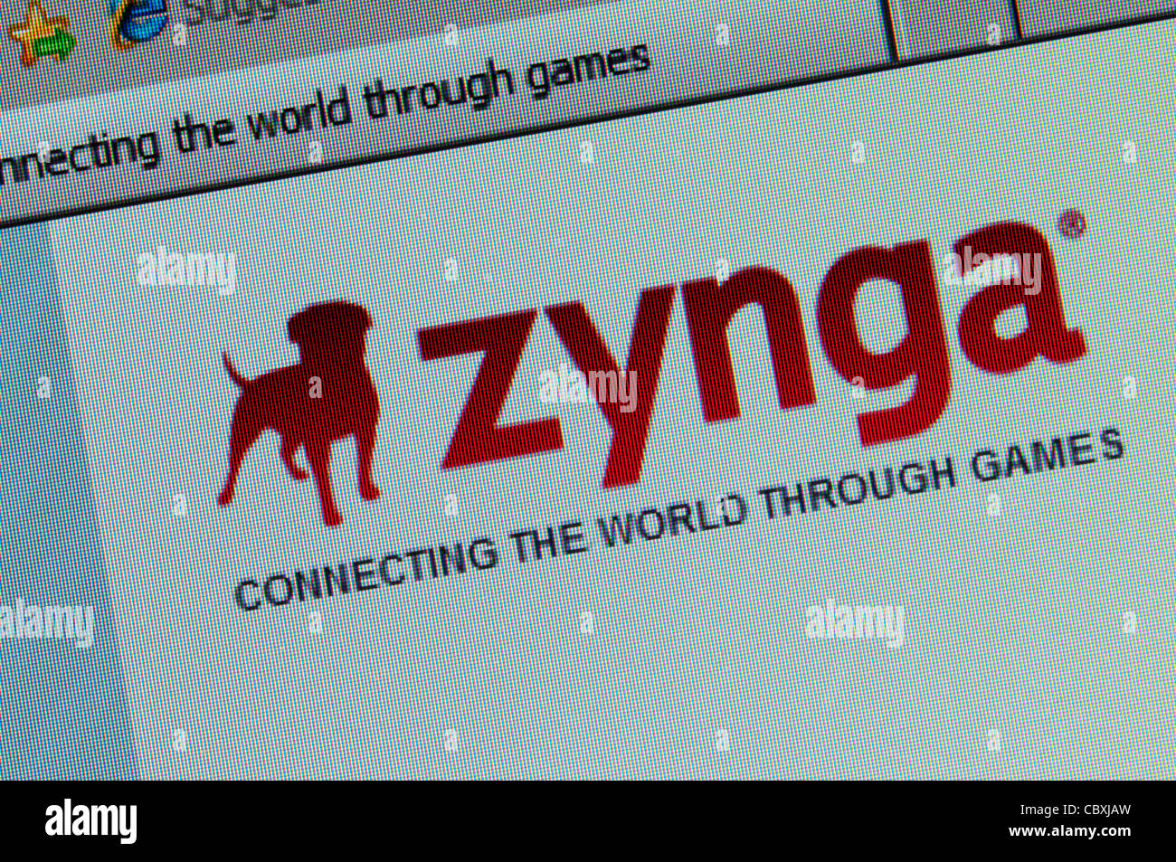 Zynga Poker Logo