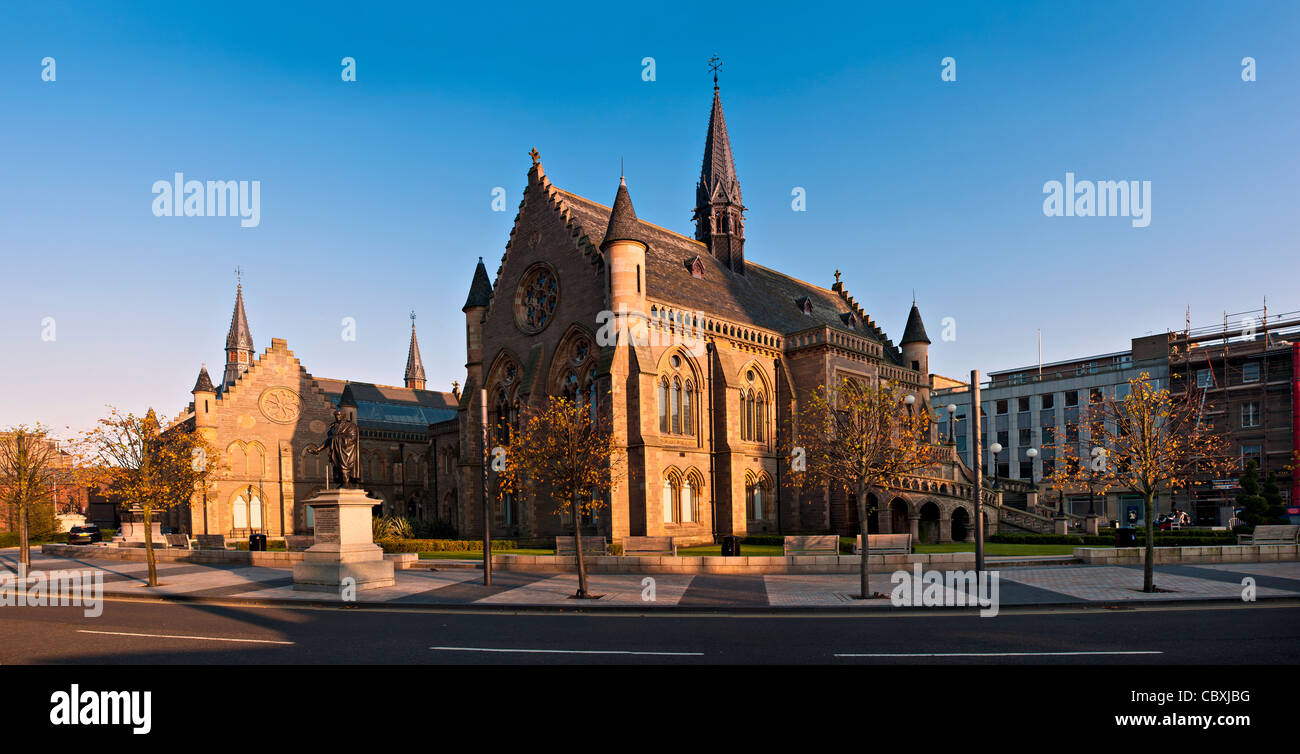 Mcmanus art gallery hi-res stock photography and images - Alamy