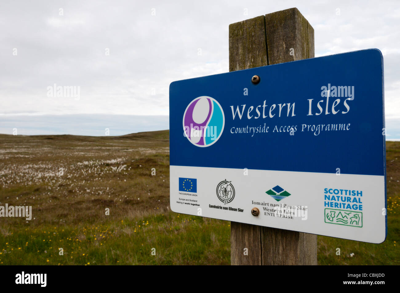 Eye peninsula isle of lewis hi-res stock photography and images - Alamy
