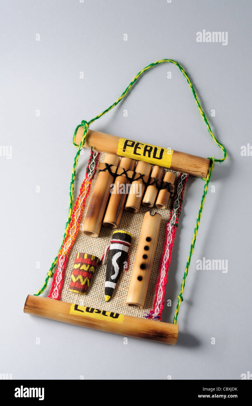 Siku peru hi-res stock photography and images - Alamy