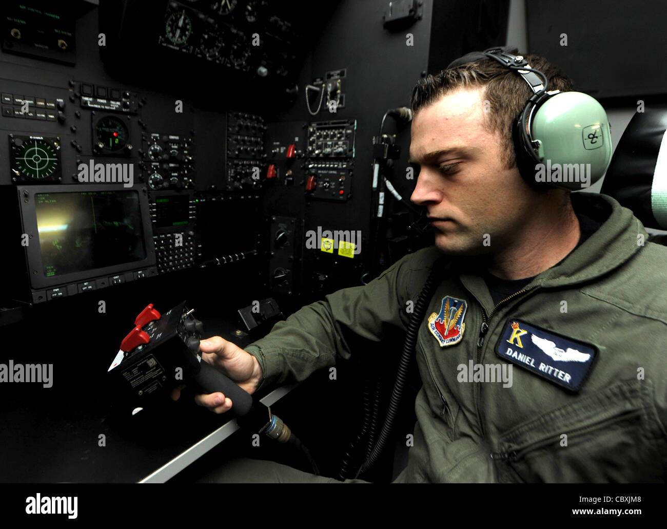 C 130 simulator hi-res stock photography and images - Alamy