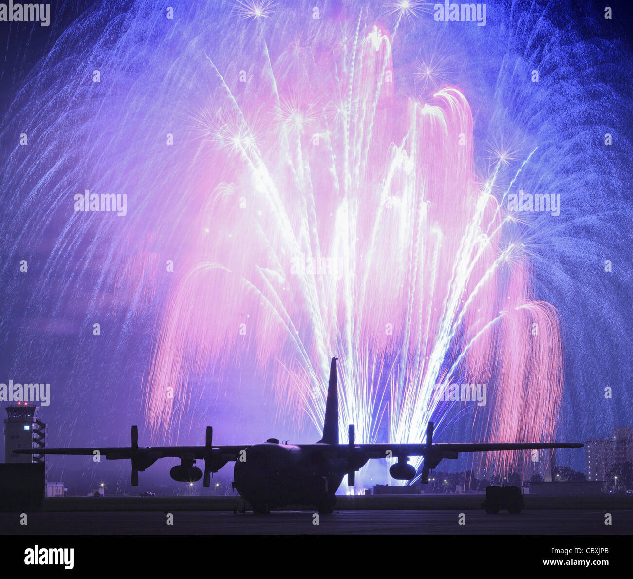 Hercules fireworks hi-res stock photography and images - Alamy
