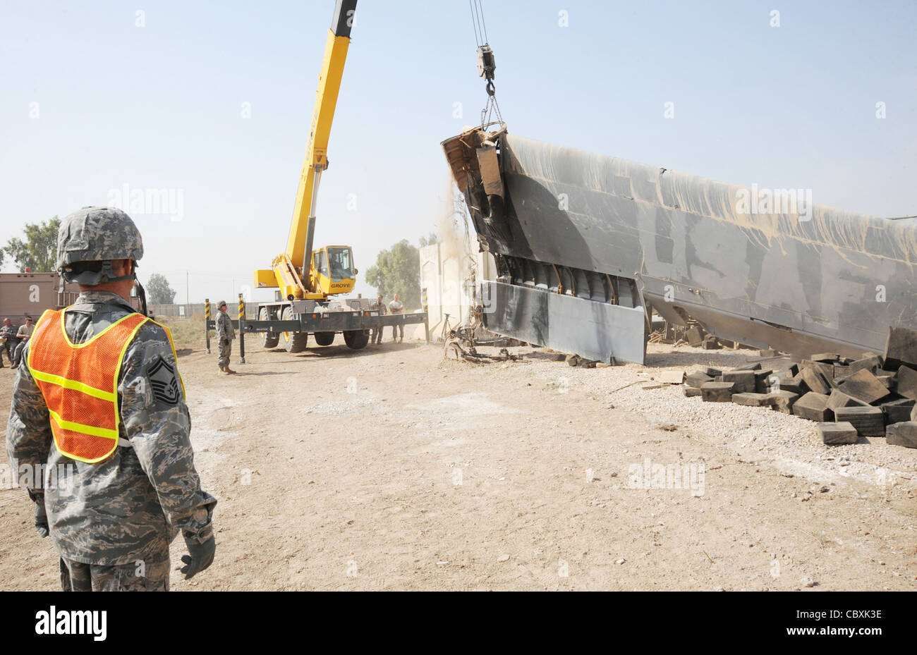 Sather air base hi-res stock photography and images - Alamy