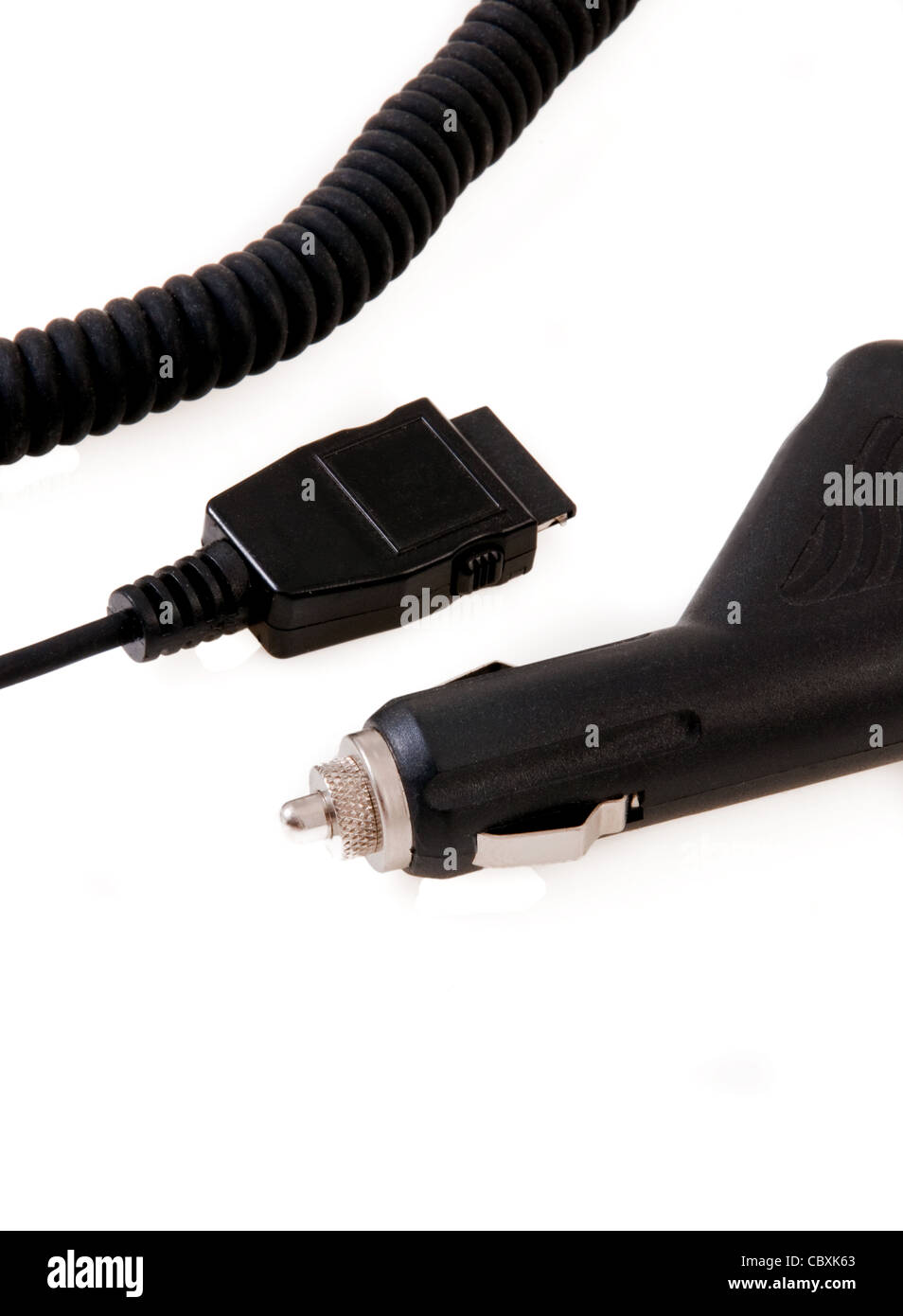 Lighter cable hi-res stock photography and images - Alamy