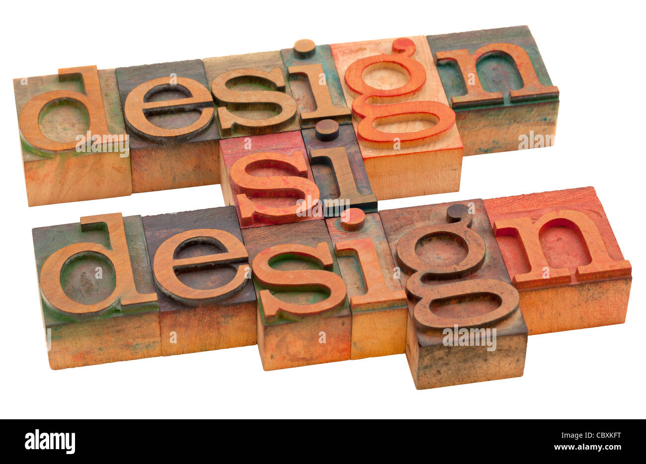 Abstract type hi-res stock photography and images - Alamy