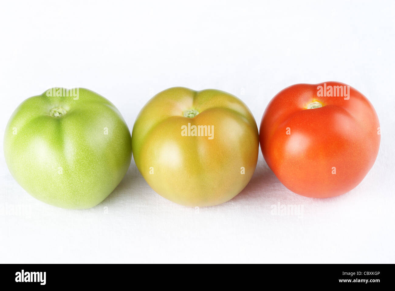 3 tomatos hi-res stock photography and images - Alamy
