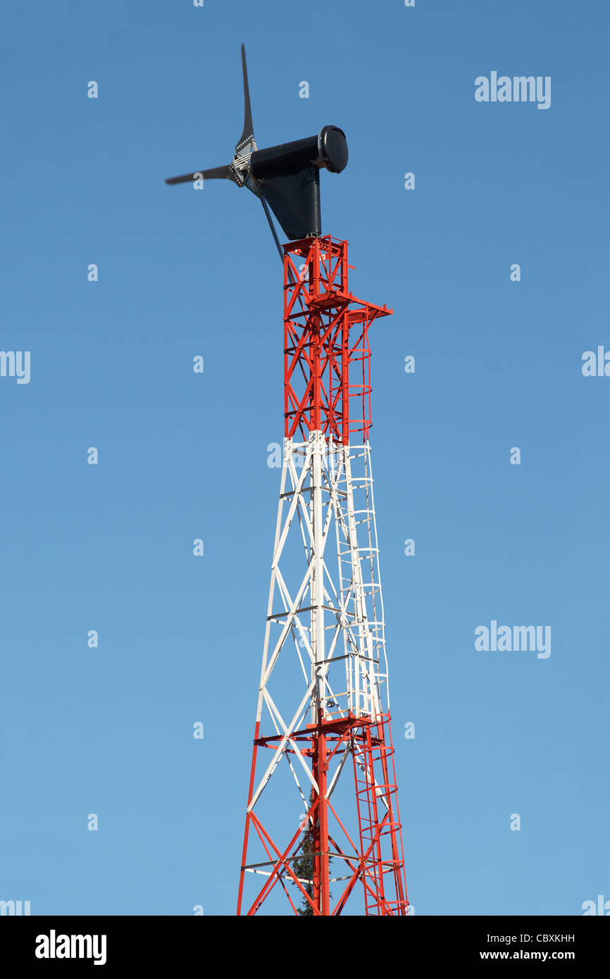 Tower wind hi-res stock photography and images - Alamy