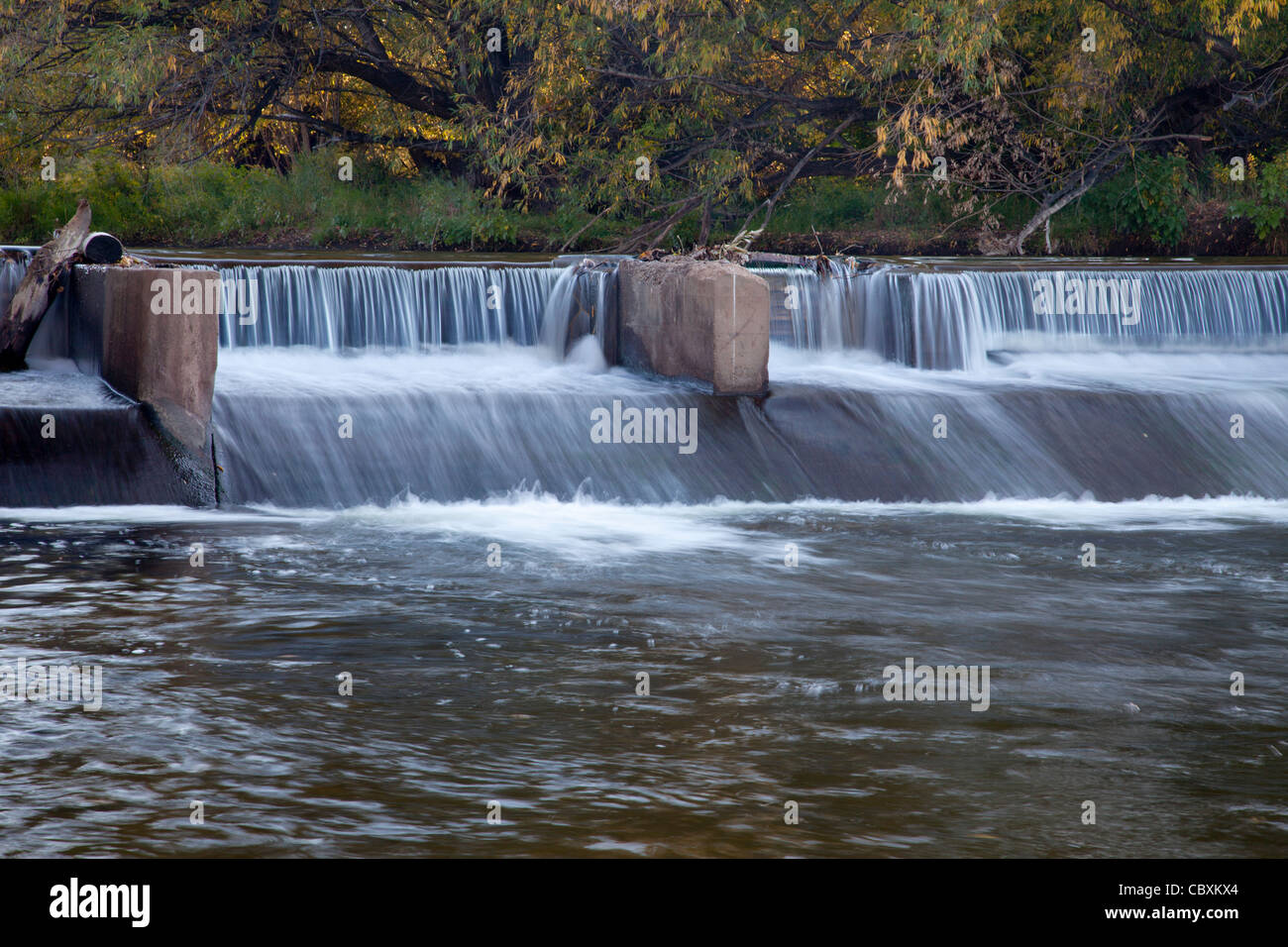 Diverting the flow hi-res stock photography and images - Alamy