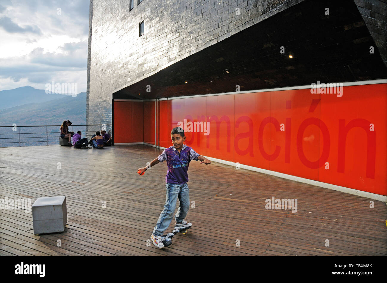 Modern Slums High Resolution Stock Photography and Images - Alamy
