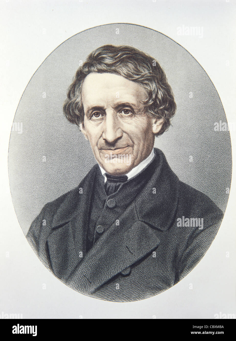 Johann ignaz döllinger hi-res stock photography and images - Alamy