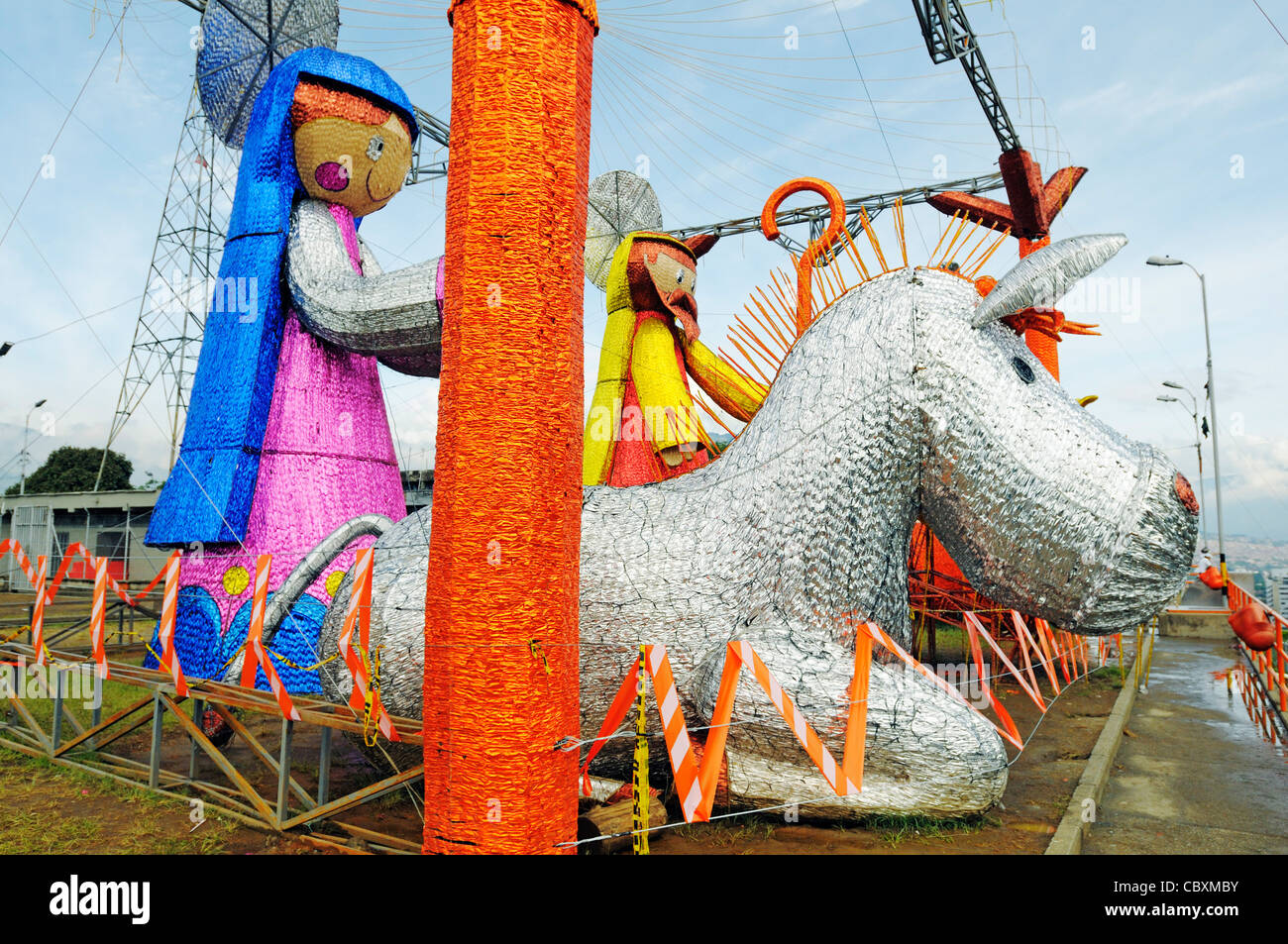 Colombian christmas hi-res stock photography and images - Alamy