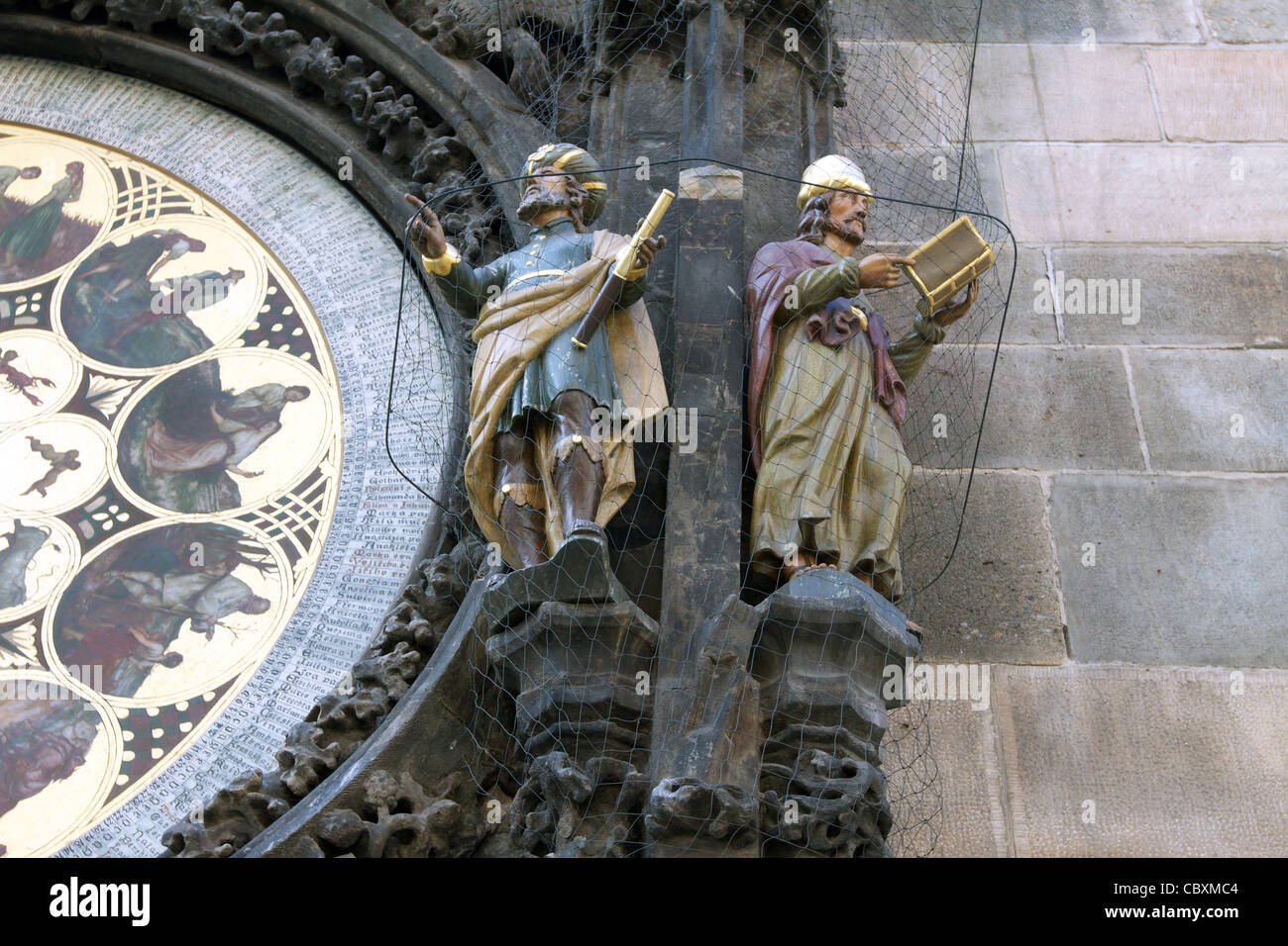 Astronomical Clock Tower, Prague Stock Photo - Alamy