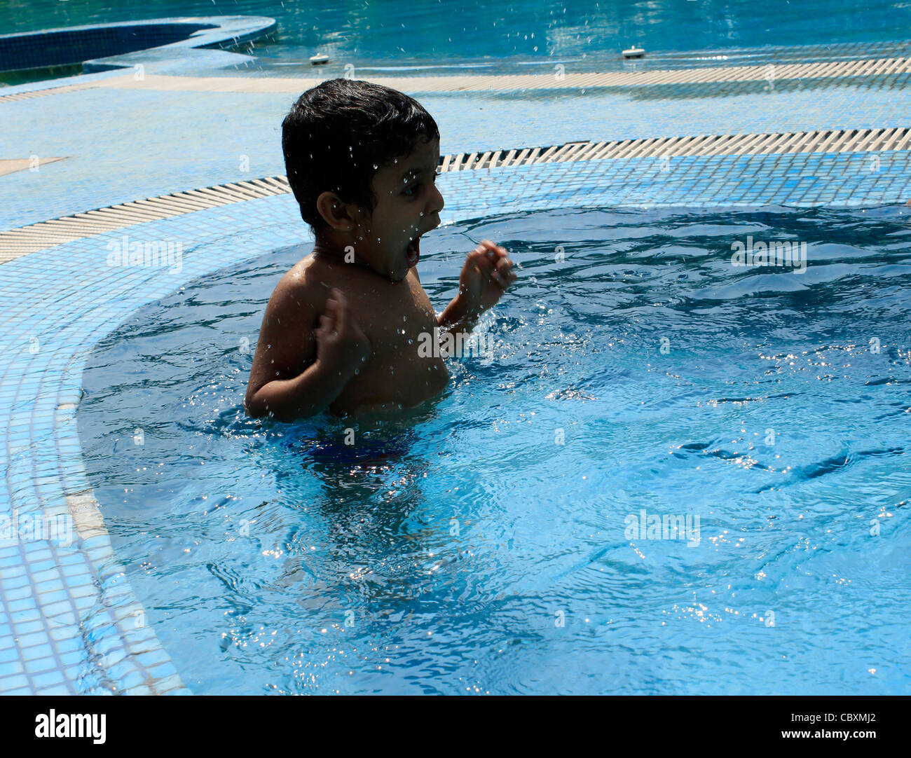 Indian Children Playing A Game High Resolution Stock Photography and ...