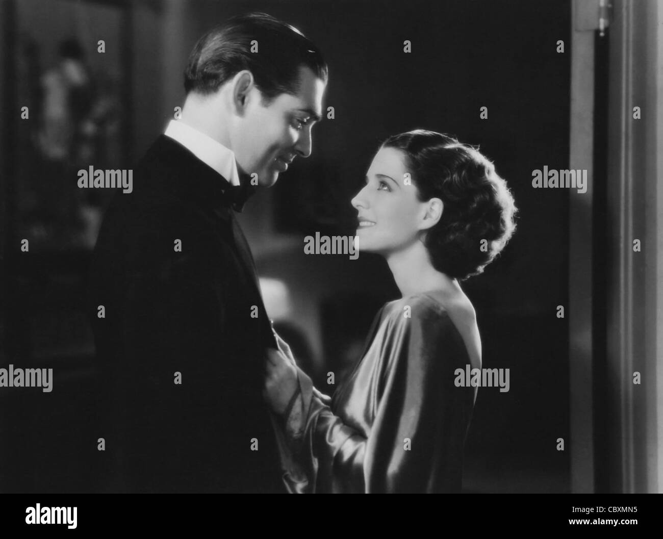 William Clark Gable (February 1, 1901 – November 16, 1960) American ...