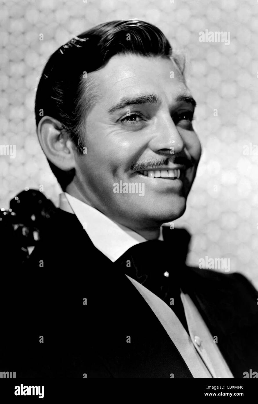 William Clark Gable (February 1, 1901 – November 16, 1960) American ...