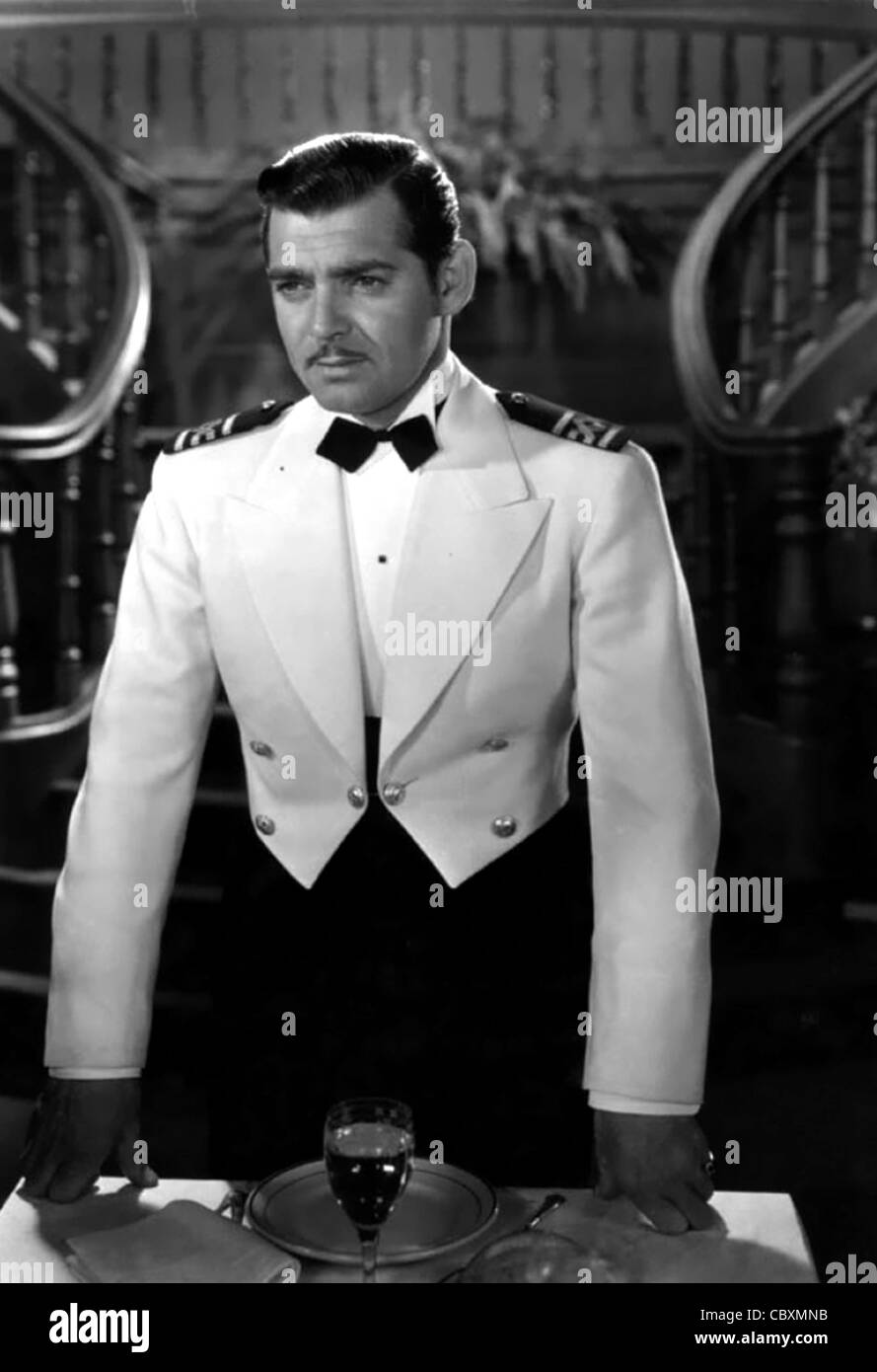 William Clark Gable (February 1, 1901 – November 16, 1960) American ...