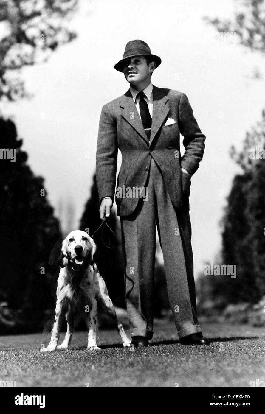 William Clark Gable (February 1, 1901 – November 16, 1960) American ...