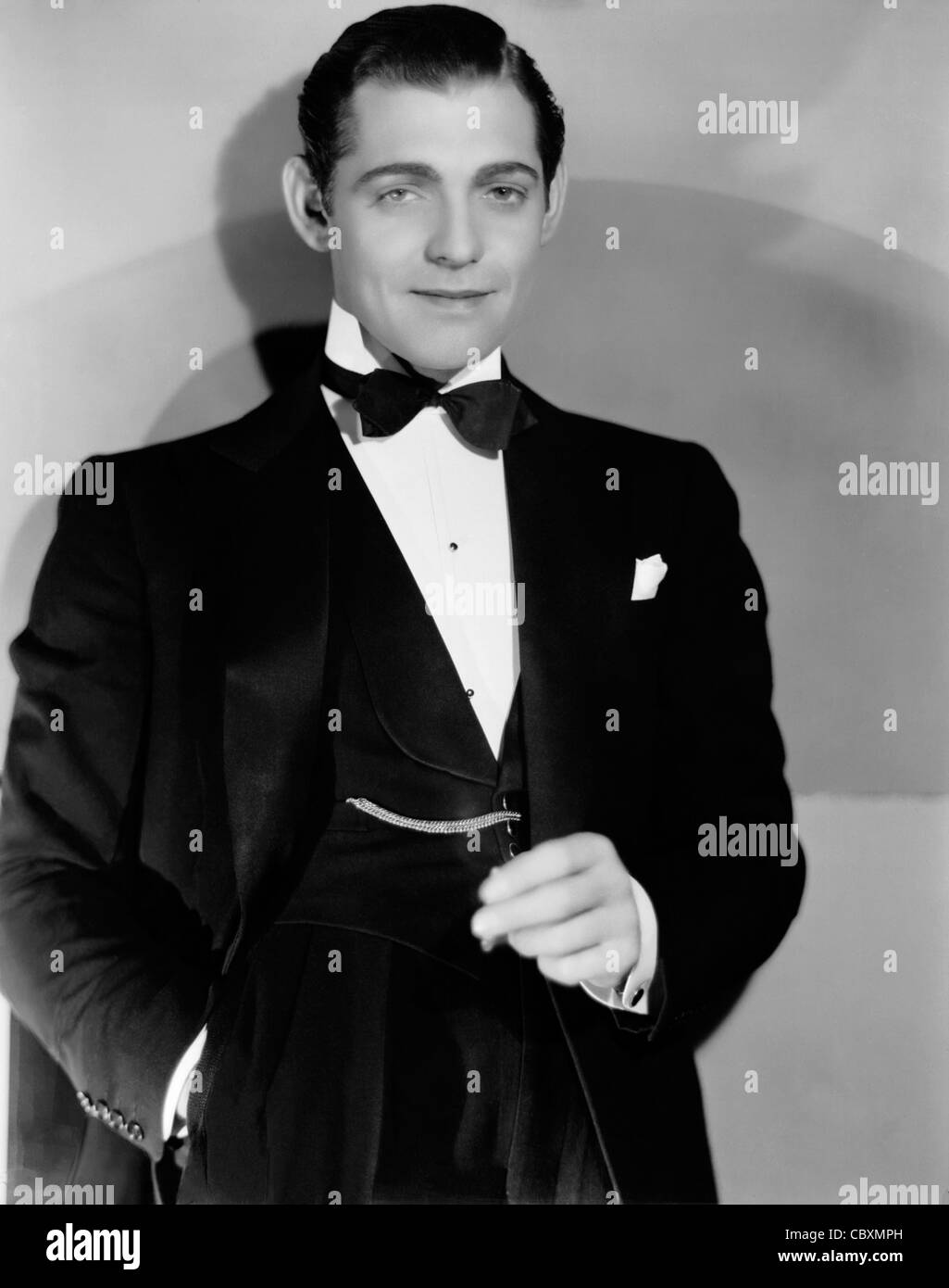 William Clark Gable (February 1, 1901 – November 16, 1960) American ...