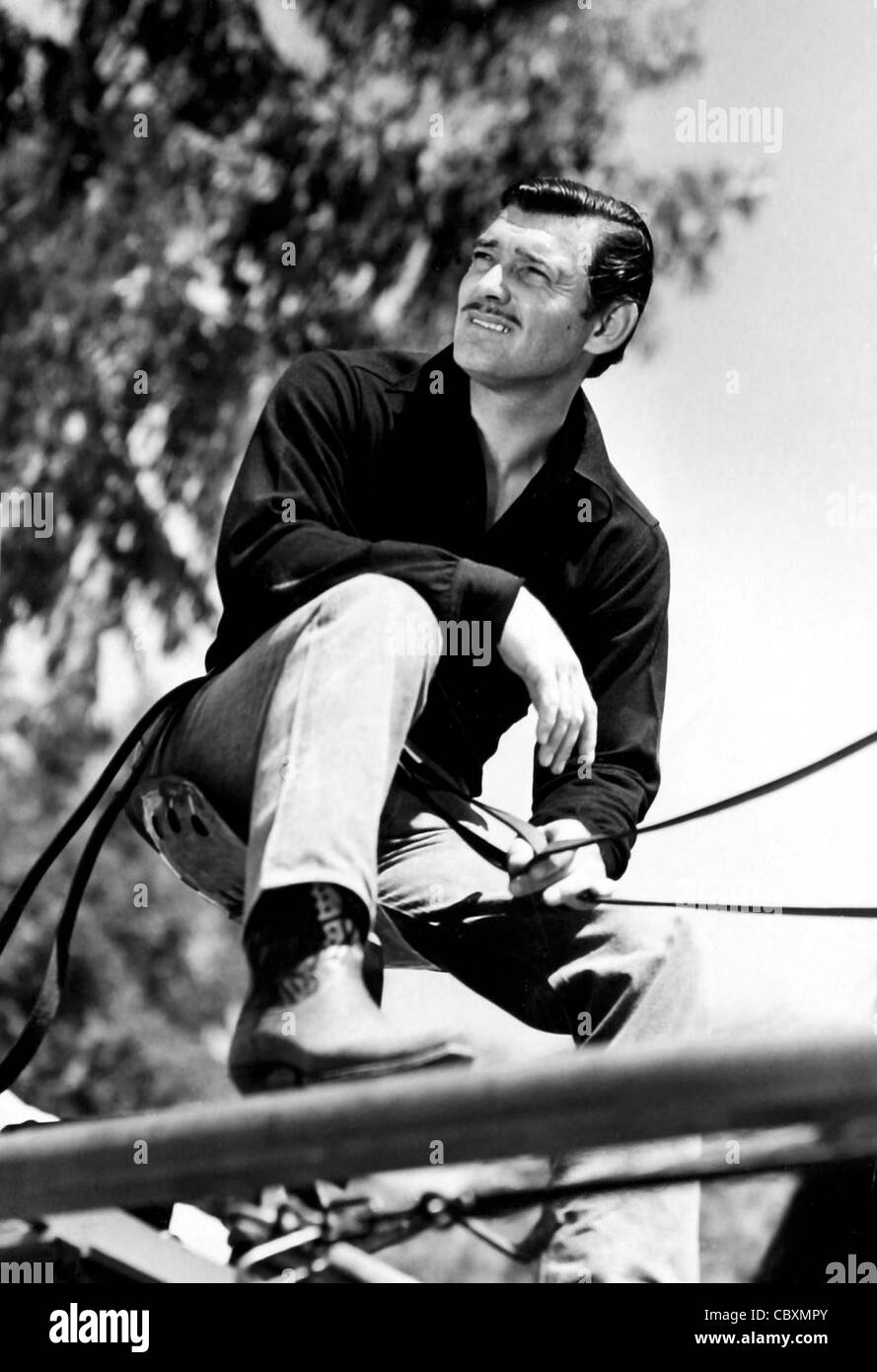 William Clark Gable (February 1, 1901 – November 16, 1960) American ...