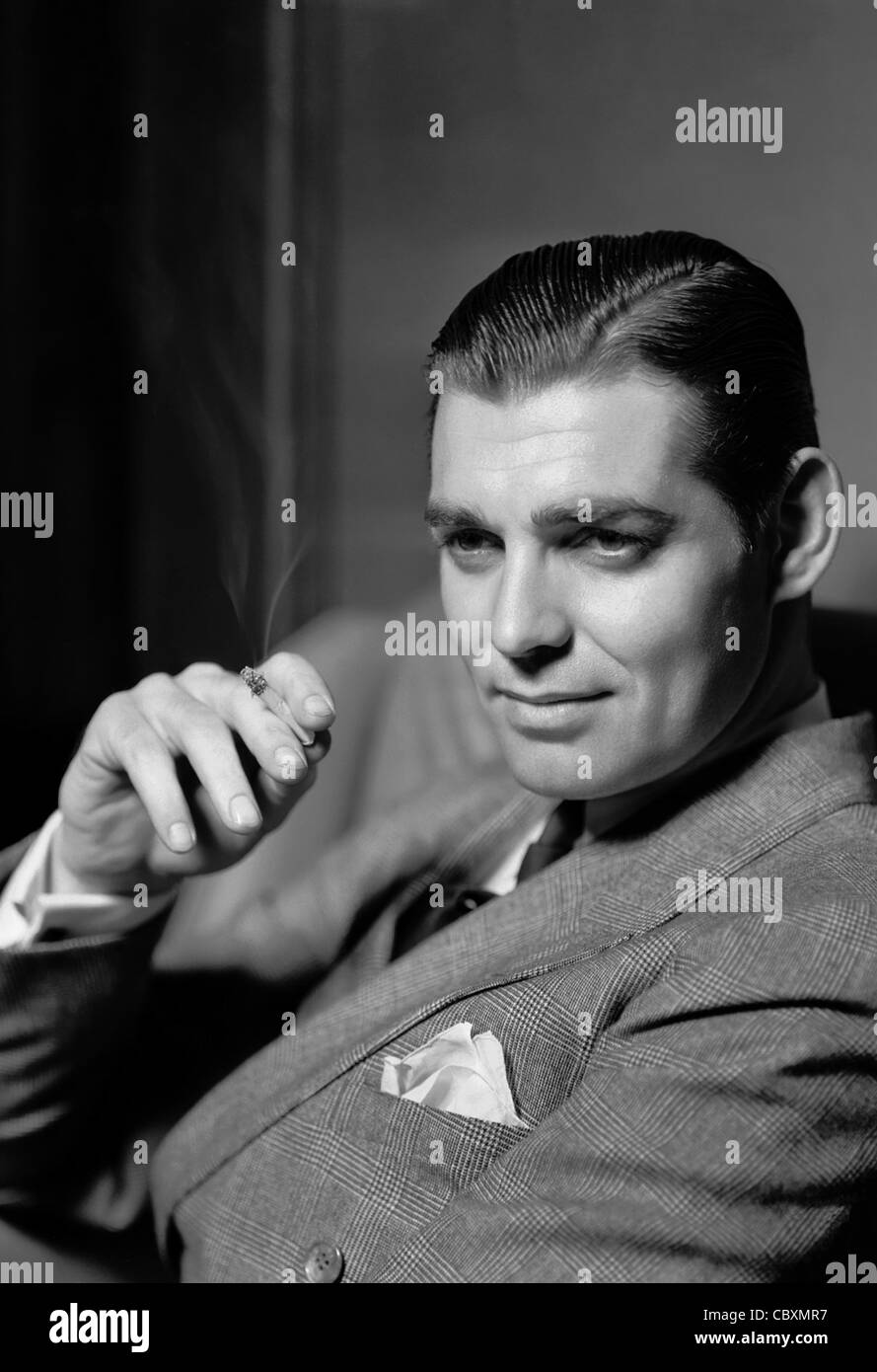 William Clark Gable (February 1, 1901 – November 16, 1960) American ...