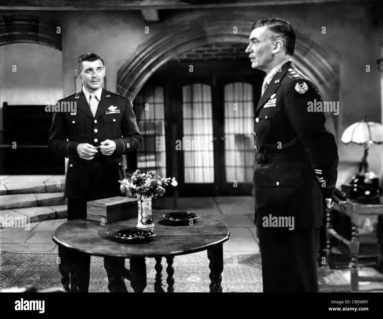 William Clark Gable (February 1, 1901 – November 16, 1960) American ...