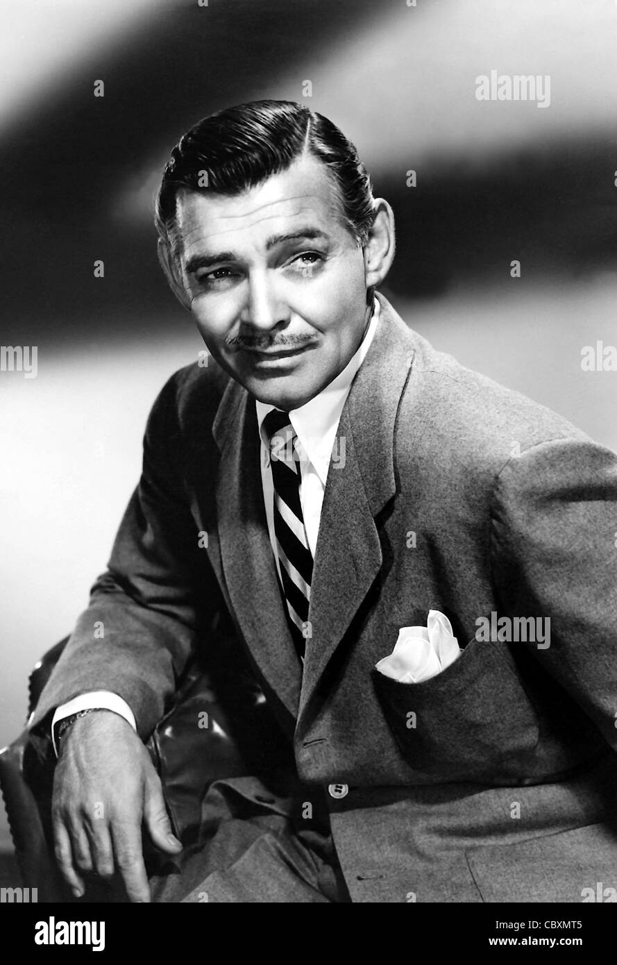 William Clark Gable (February 1, 1901 – November 16, 1960) American ...