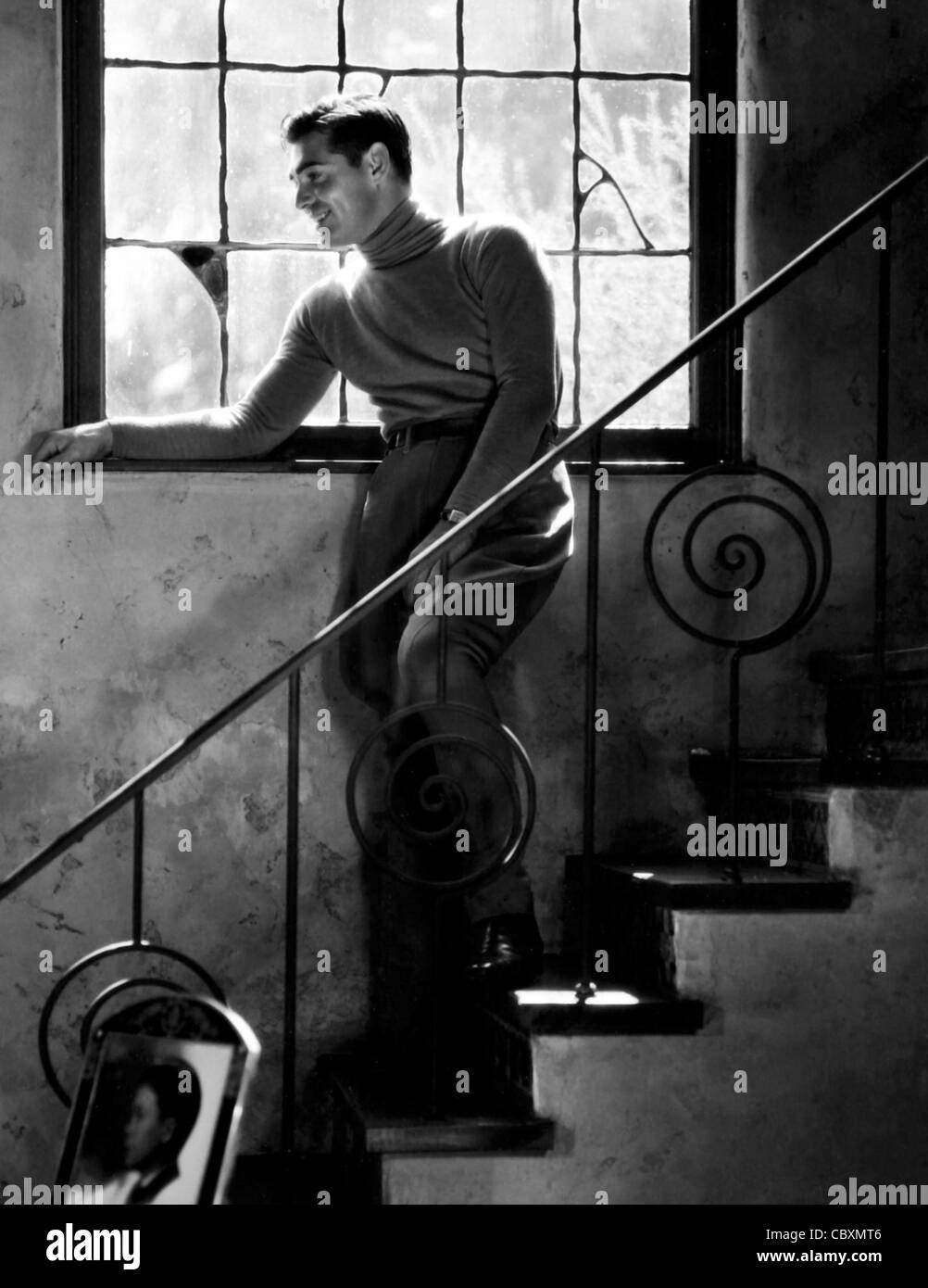 William Clark Gable (February 1, 1901 – November 16, 1960) American ...